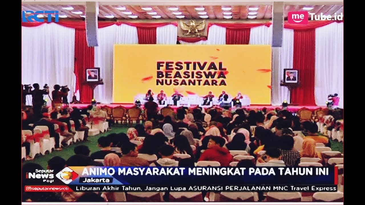 Festival Beasiswa Nusantara